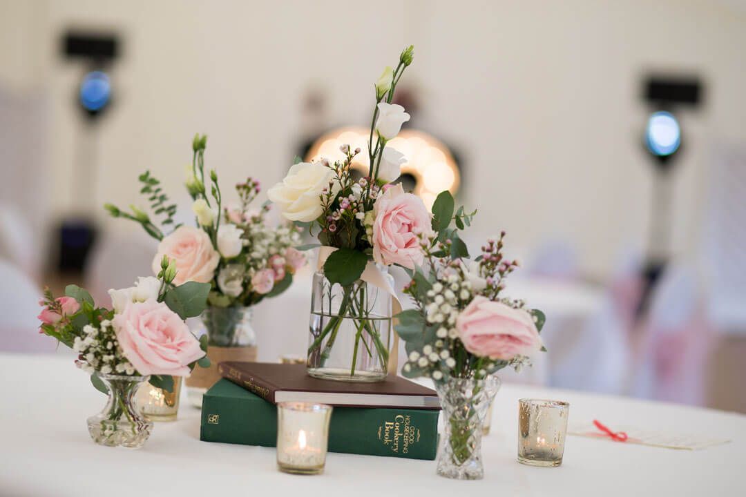 The Most Commonly Used Wedding Themes - Parklands Quendon Hall ...