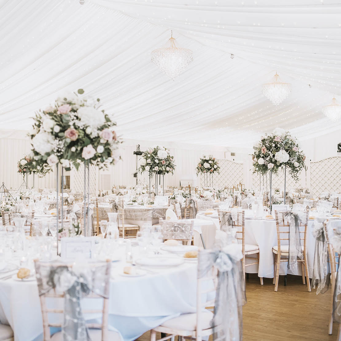 Questions To Ask When Visiting A Wedding Venue - Parklands Quendon Hall ...